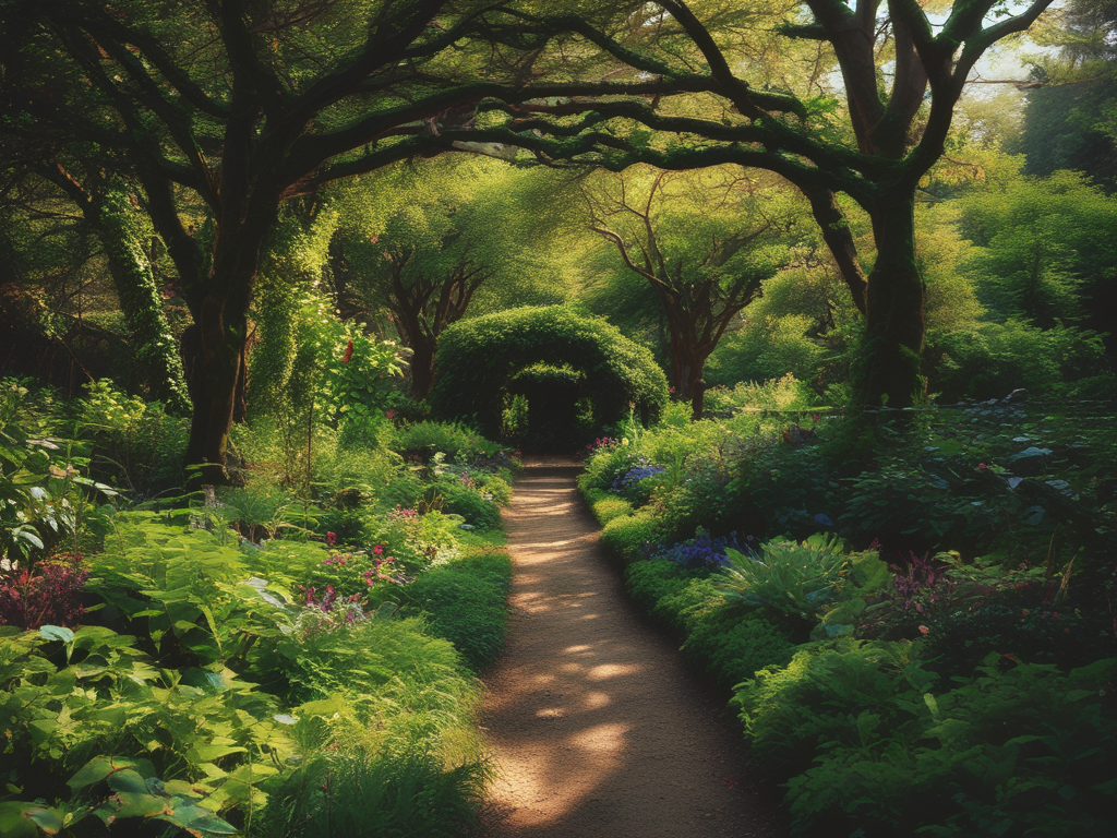 Exploring the 7 Layers of a Food Forest – Food Forest Concepts